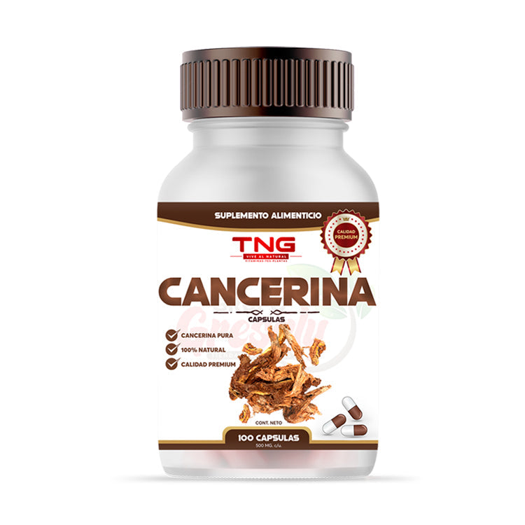 Capsulas Cancerina 500 Mg 100 C. – Naturista TNG