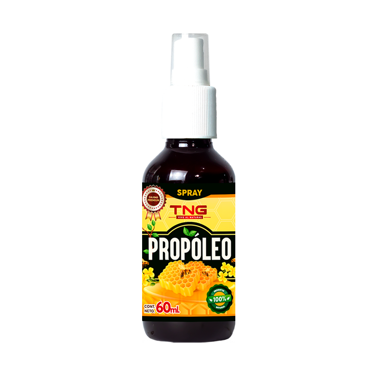 Propoleo En Spray 75 Ml. – Naturista TNG