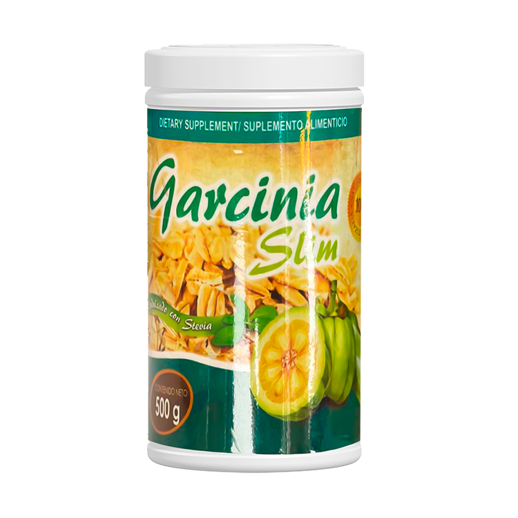 Garcinia Slim 500 G. – Naturista TNG