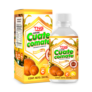 Cuatecomate 250 Ml – Naturista TNG