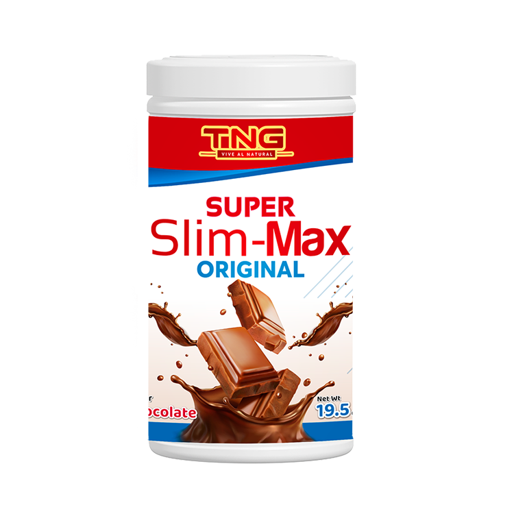 Super Slim Max Chocolate 19.5 Oz. – Naturista TNG