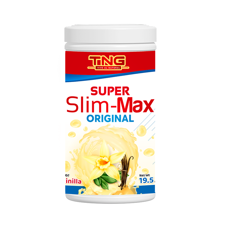 Super Slim Max Vainilla 19.5 Oz. – Naturista TNG
