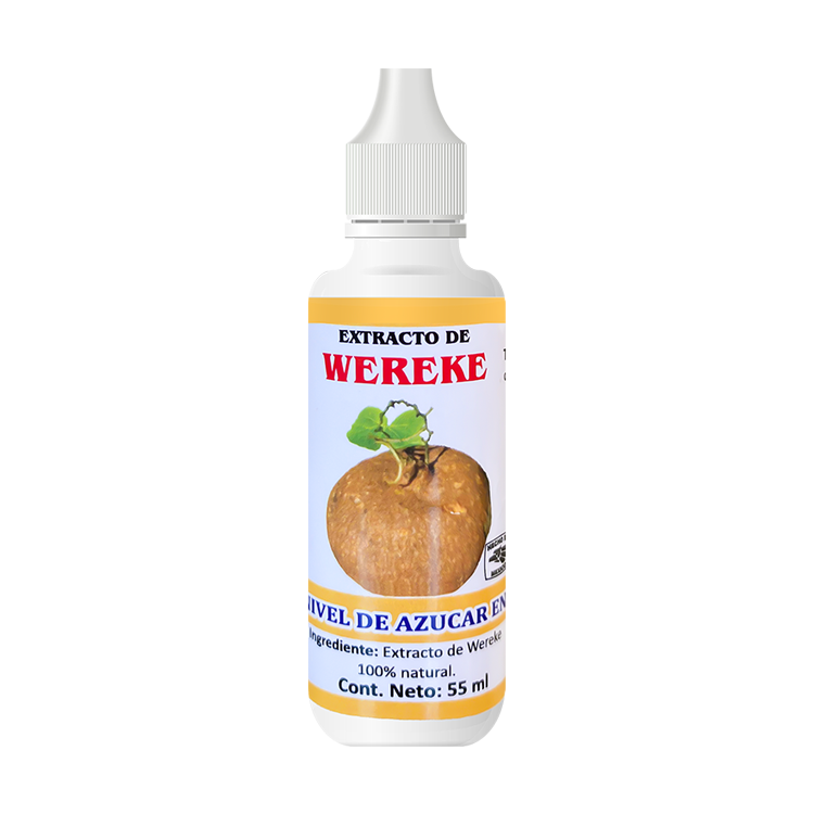 Wereke En 55 Ml. – Naturista TNG
