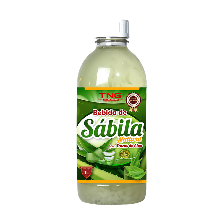 Sabila Natural 1 L. – Naturista TNG