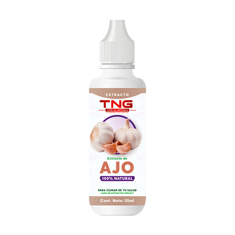 Ajo 55 Ml. – Naturista TNG